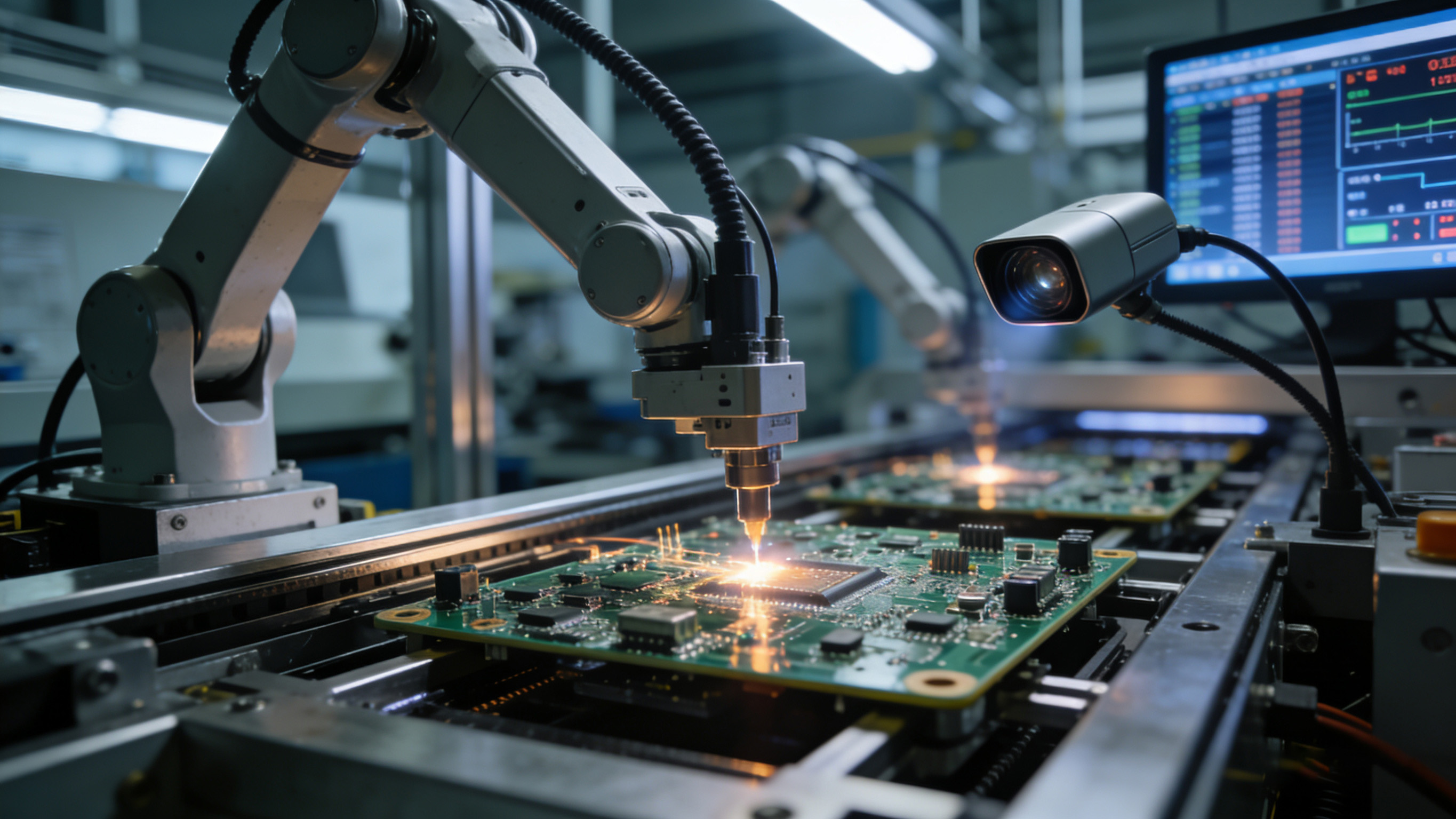 Focusing on JLCPCB Supply Chain Innovation, How STG Electronic Builds a ...